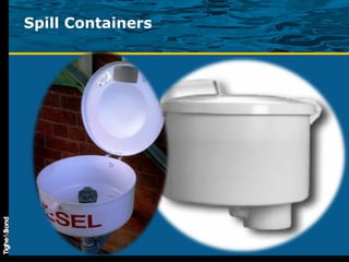 Flammable & Combustible Storage – Understanding Storage Tank Management Requirements | PPT