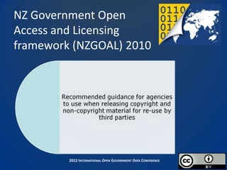 IOGDC 2012 - Paul Stone - slides not seen | PPT