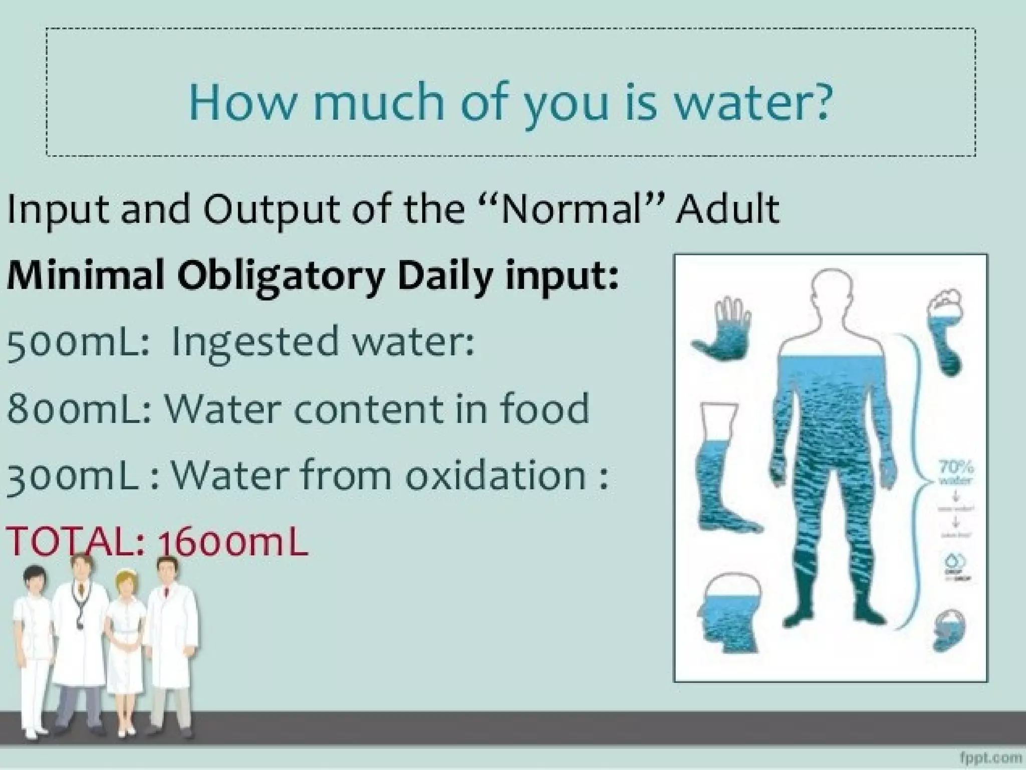 Intake Output Chart Guidelines | PPT