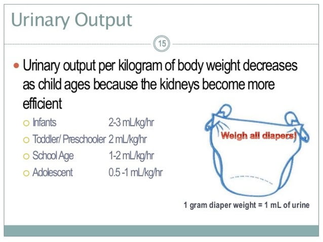 Intake Output Chart Guidelines | PPT | Medical Health