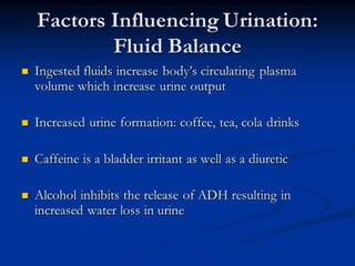 Negative Fluid Balance