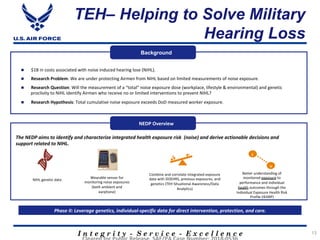 Total Exposure Health - A New Approach to the Exposure Sciences | PPT