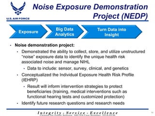Total Exposure Health - A New Approach to the Exposure Sciences | PPT