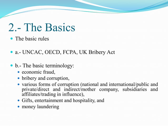 How to Assess Integrity Risks for a Company ? | PDF | Business ...