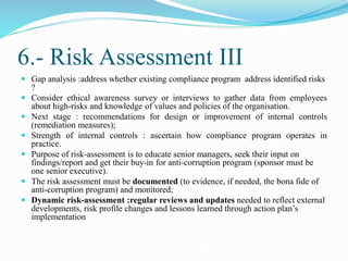 How to Assess Integrity Risks for a Company ? | PDF