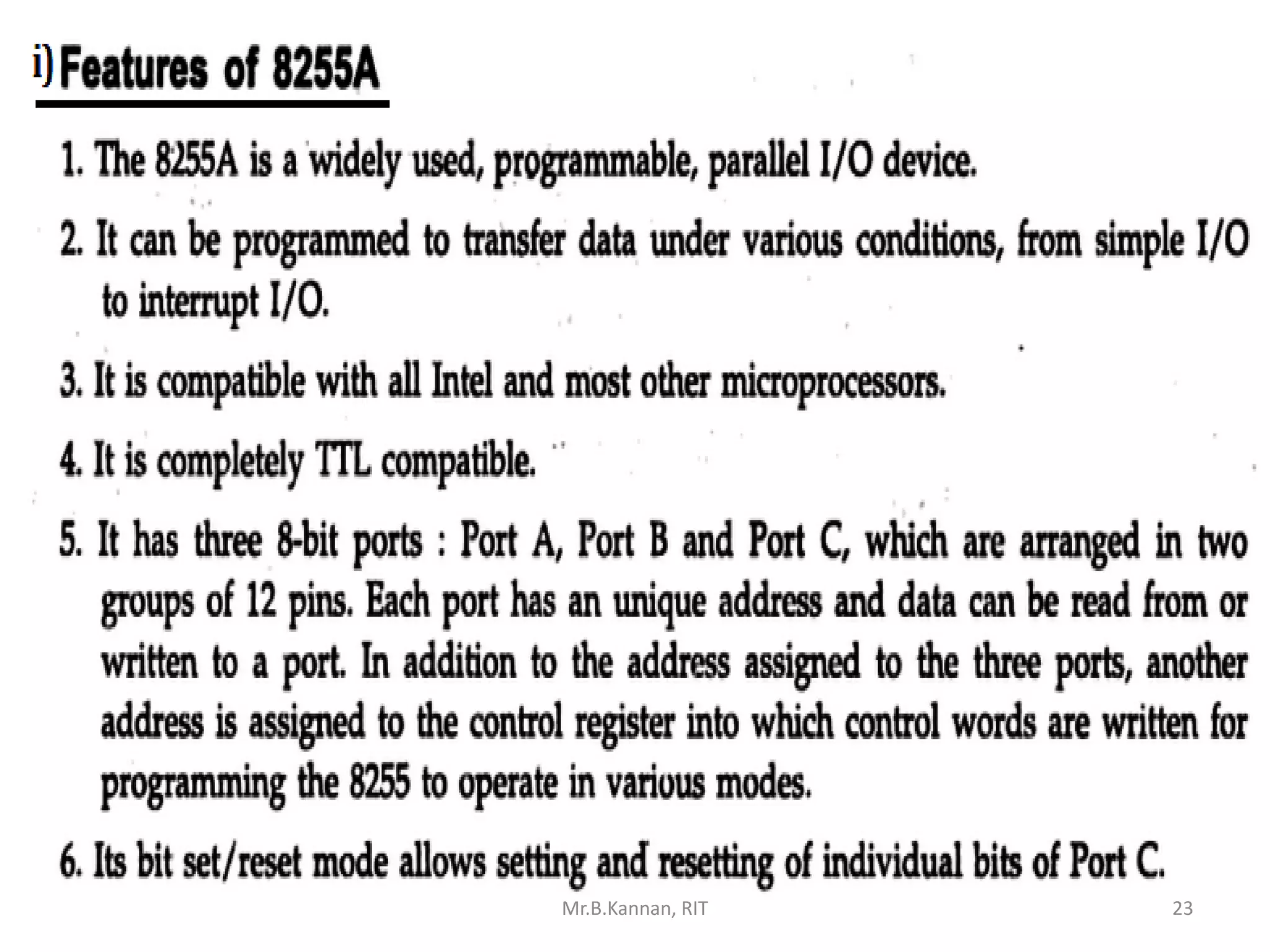 Io interfacing | PDF