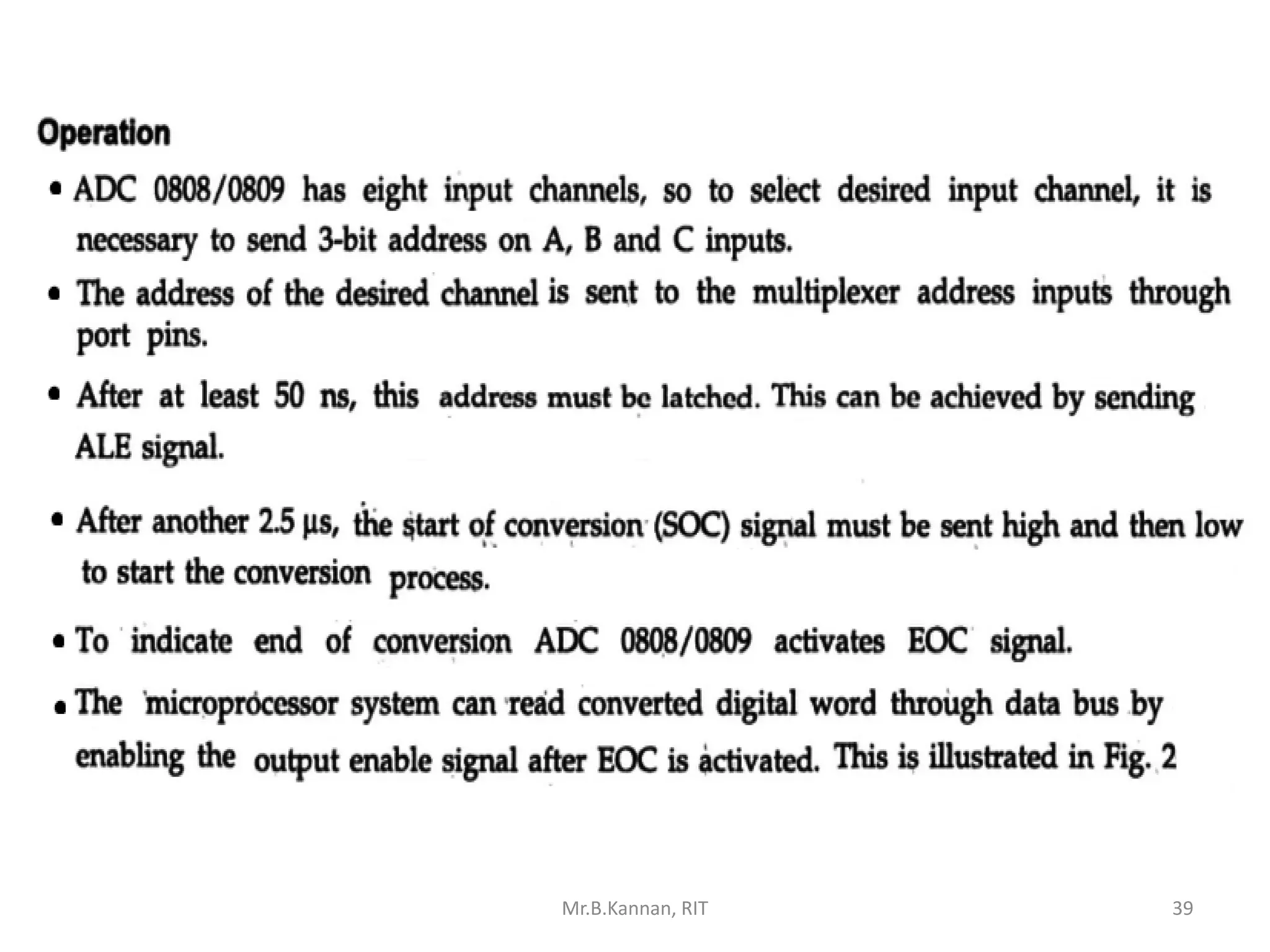 Io interfacing | PDF