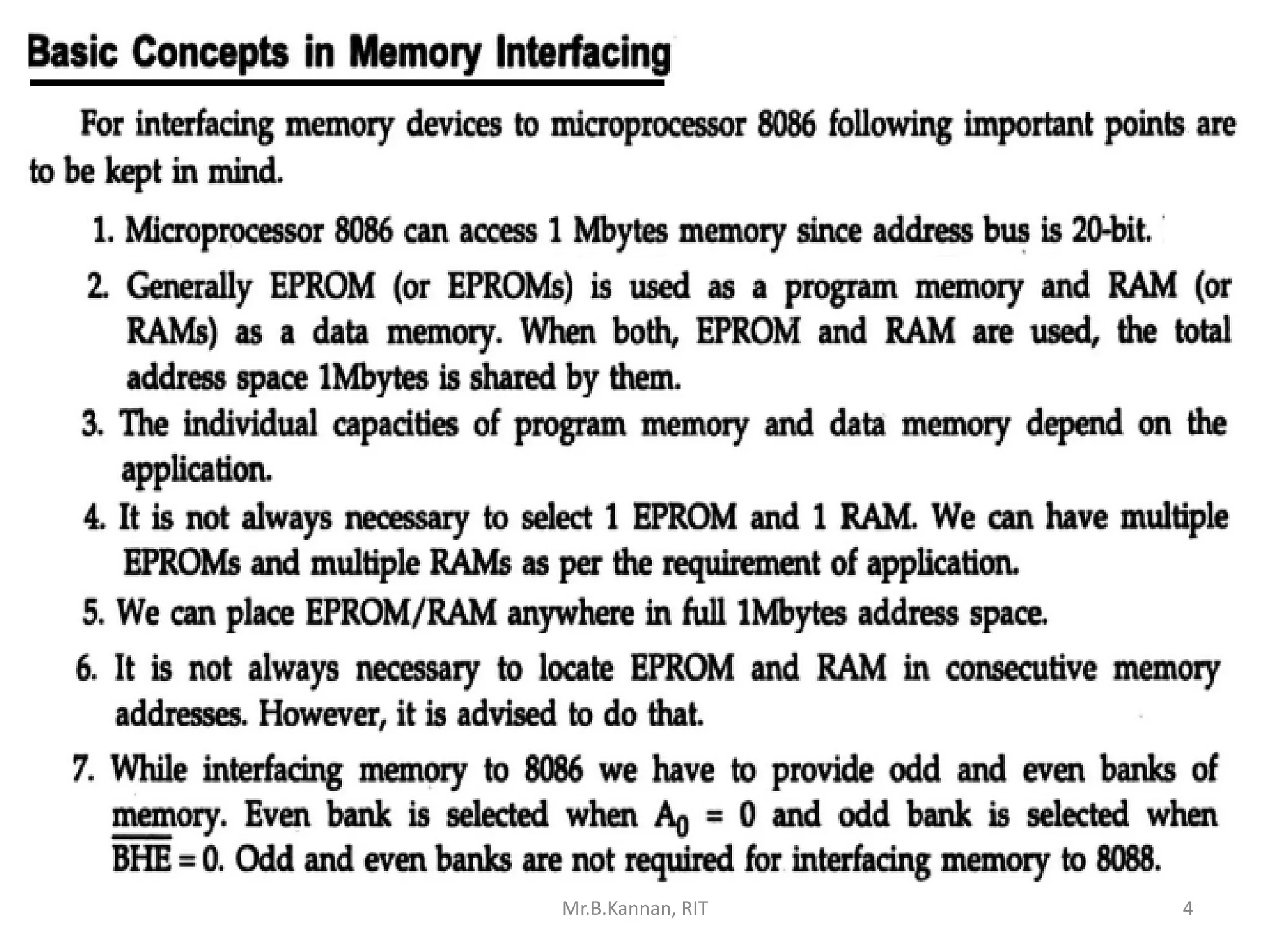 Io interfacing | PDF