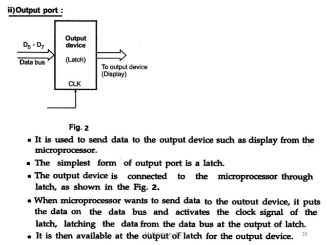 Io interfacing | PPT