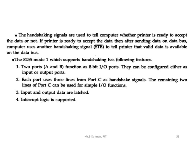 Io interfacing | PPT