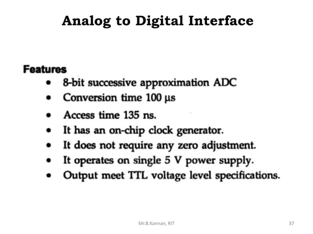 Io interfacing | PPT