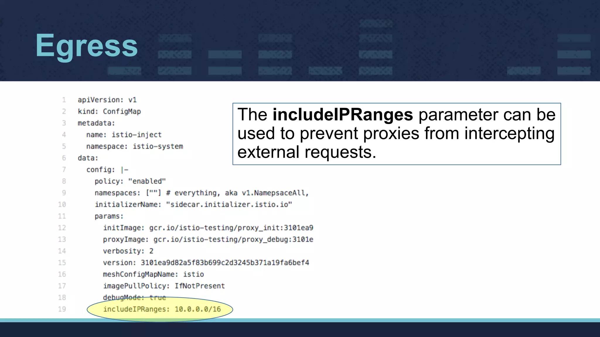 Istio on Kubernetes | PDF
