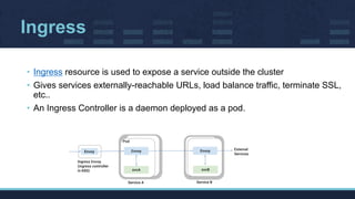 Istio on Kubernetes | PDF