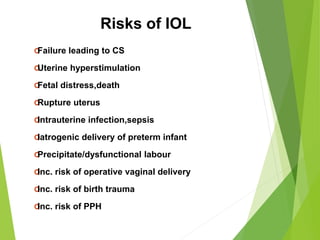 IOL (97-2003).pptx | Pregnancy | Reproductive Health