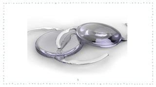 IOL ( Intraocular lens) in another way...IOL Design | PPTX