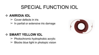 IOL IN CATARACT SURGERY.pptx
