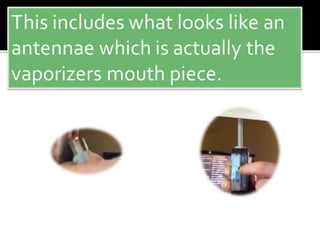 Iolite wispr vaporizer | PPT
