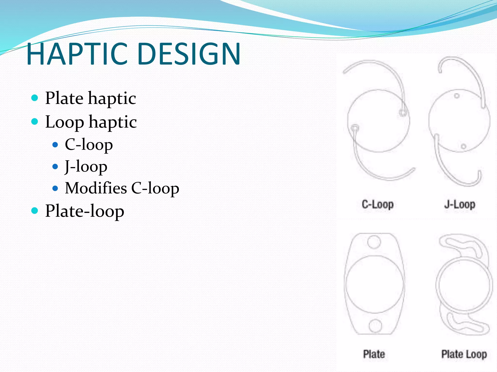 Intra Oular Lenses | PPTX