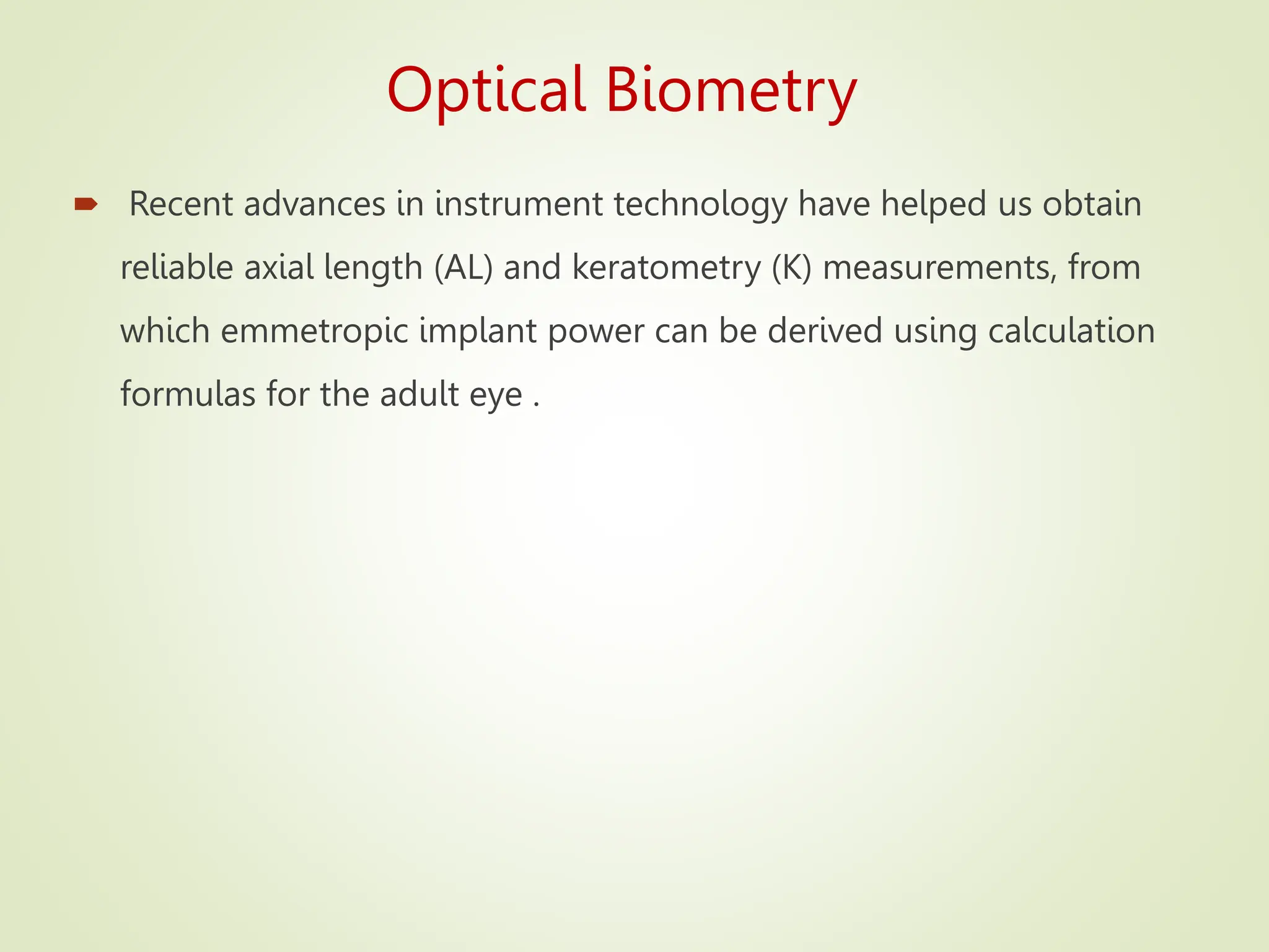IOL POWER CALCULATION IN CHILDREN-Dr.Preetiilal.pptx