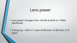 Intraoccular lens power selection-2.pptx