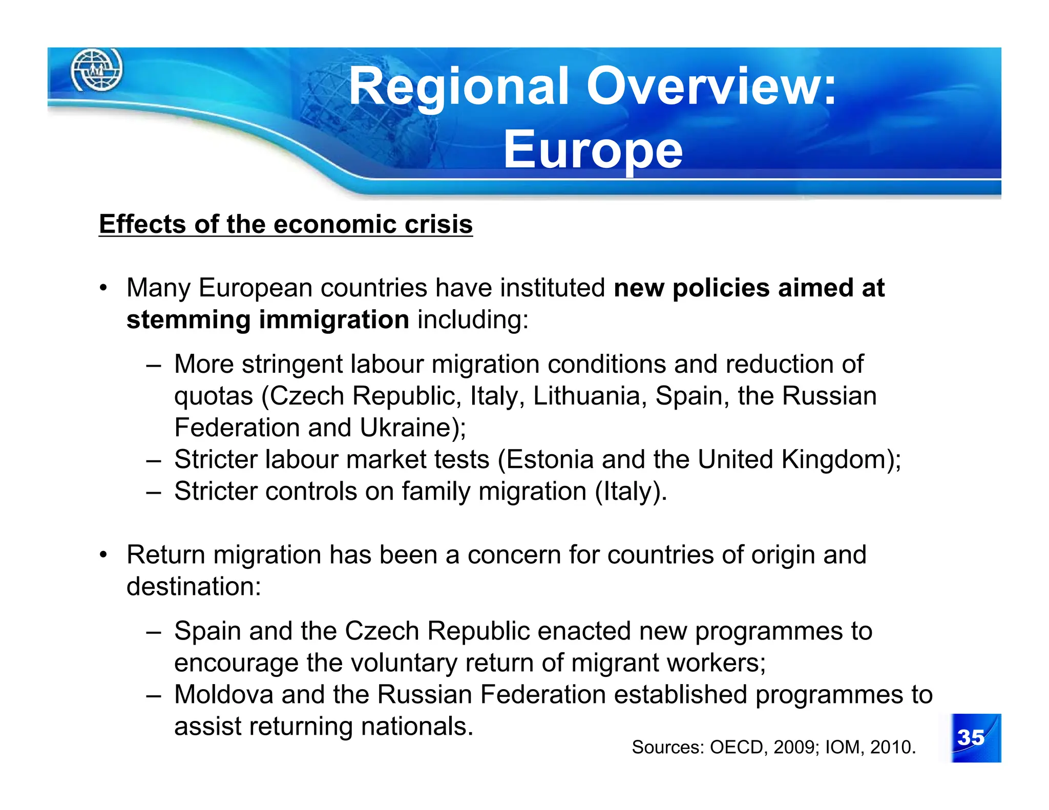 The future of Migration: Building Capacities for change | PDF