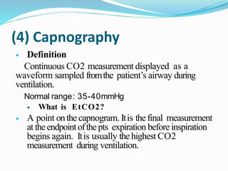 IntraOperative Monitoring | PPTX