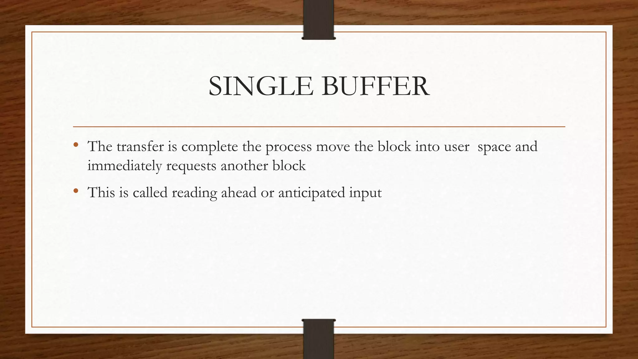 Io Management Disk Scheduling Algorithm Ppt