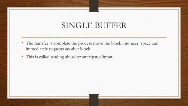Io Management Disk Scheduling Algorithm Ppt