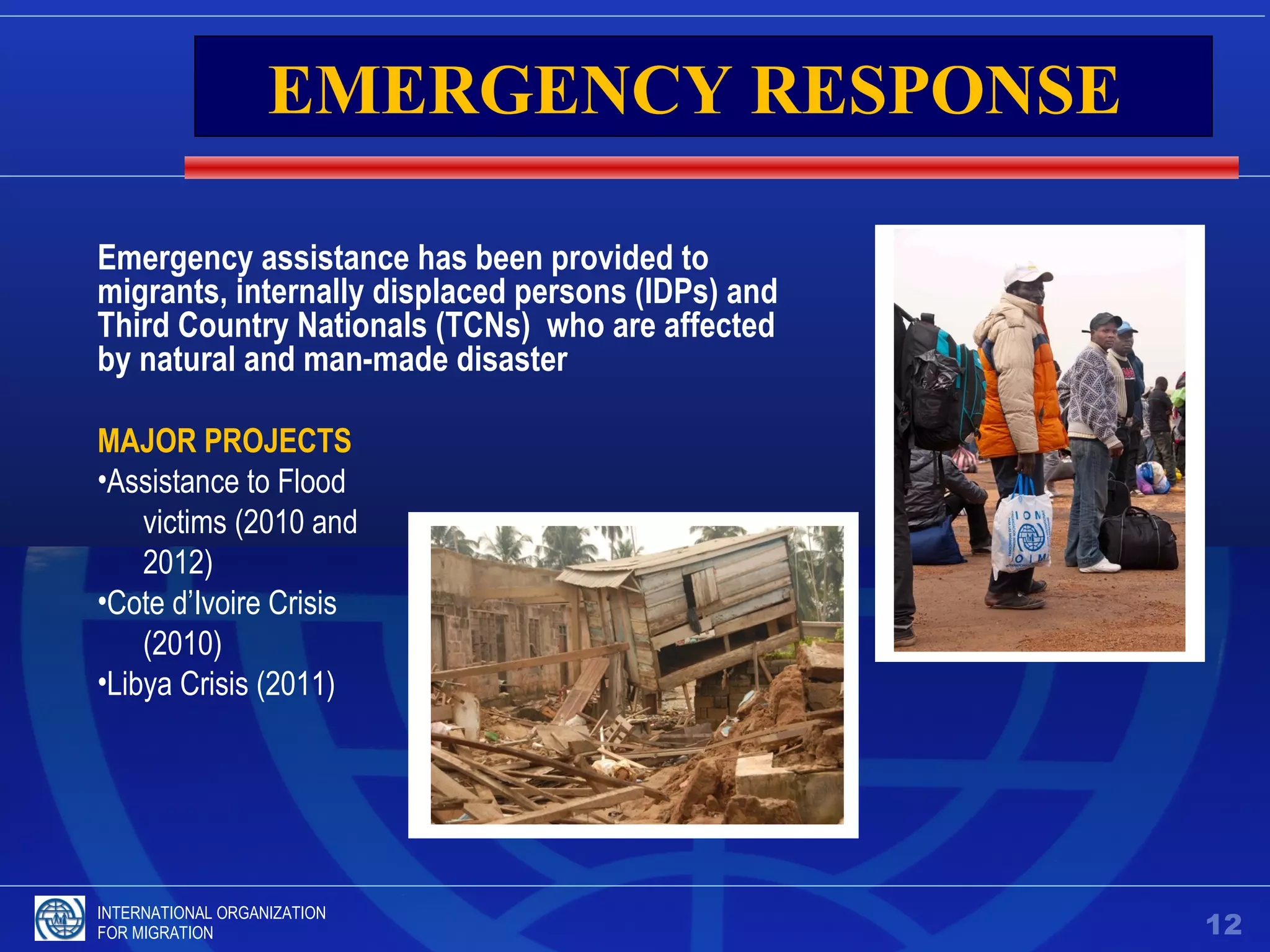 Iom ghana migration out poverty sept 2014 | PPT | Adoption and ...