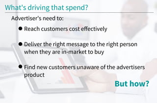 The Benefits of Machine Learning and Programmatic Buying | PPT