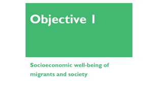 Migration Governance Framework & its applications by IOM | PDF