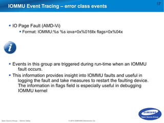 Iommu tracing reviewed | PDF | Operating Systems | Computer Software ...