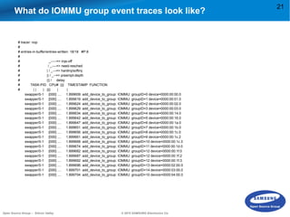 Iommu tracing reviewed | PDF