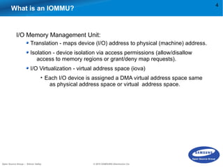 Iommu tracing reviewed | PDF