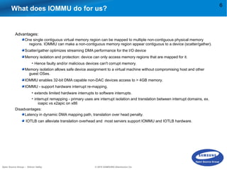 Iommu tracing reviewed | PDF