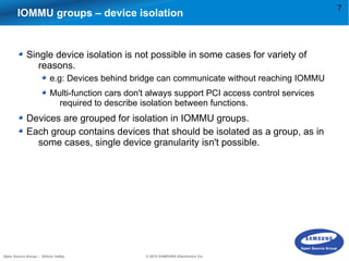Iommu tracing reviewed | PDF