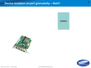Iommu tracing reviewed | PDF