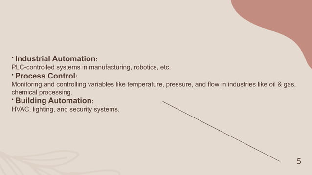 The Role of I/O Modules in Modern Control Systems | PPT