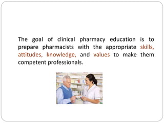 Professionalism in Clinical Pharmacy Practice | PPTX | Professional ...