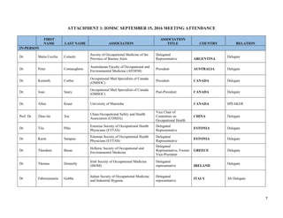 IOMSC 2016 Meeting Summary | PDF