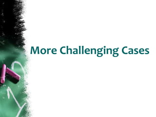 Multiple sclerosis case scenario study based | PPT