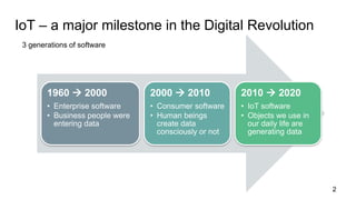 Io mt the next frontier | PPT