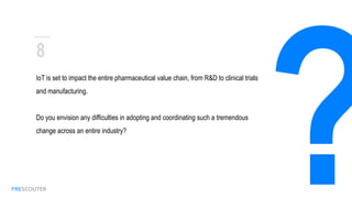 PreScouter Internet of Medical Things: Industry Roundtable Webinar | PPT