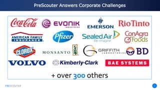 PreScouter Internet of Medical Things: Industry Roundtable Webinar | PPT