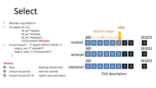 Linux IO Multiplexing for Samba bug | PDF | Operating Systems | Computer Software and Applications