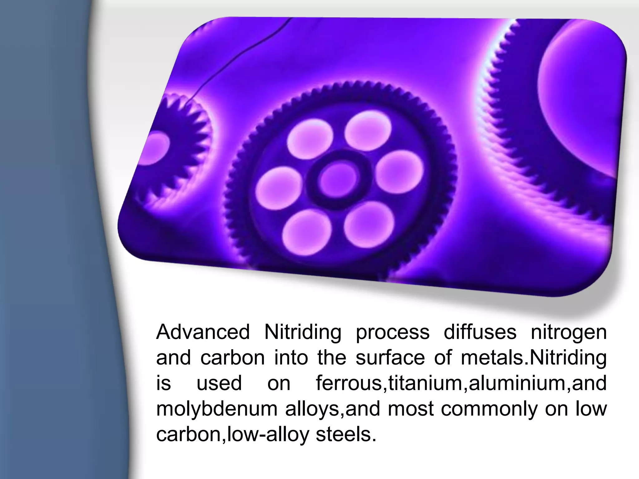plasma nitriding | PPT