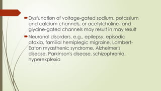 Ion-channel-linked receptors ........... | PPTX