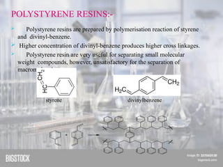 ion-exchange-chromatography-ppt instrumental methods of analysis.pptx