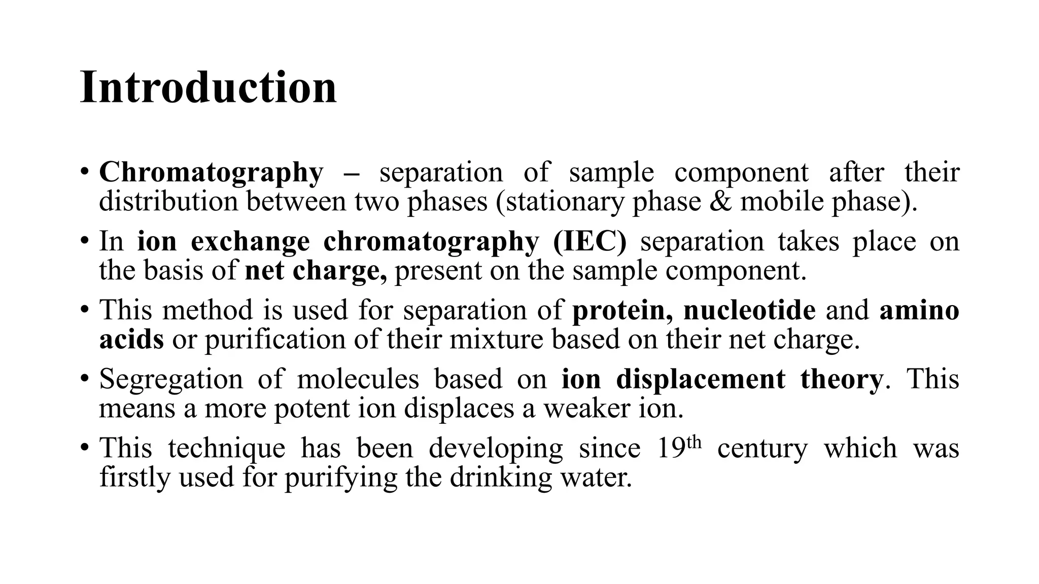 ION-EXCHANGE CHROMATOGRAPHY.pptx