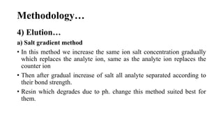 ION-EXCHANGE CHROMATOGRAPHY.pptx